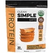 Clean Simple Eats Healthy Shake Mix - Simply Vanilla Protein Powder ...