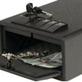 SURELOCK QuickTouch Vault 200, Digital Opening, Matte Black, 10x12x5 in ...