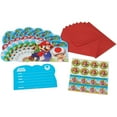 Super Mario Birthday Party Invite Postcards, 8ct - Walmart.com