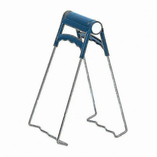 Stainless Steel Kitchen Tong for Hot Dishes and Plates | Bodega Aurrera ...