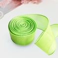 HuiXinOu Easter Ribbon, DIY Bow Gift Wrapping Craft Ribbon for Easter ...