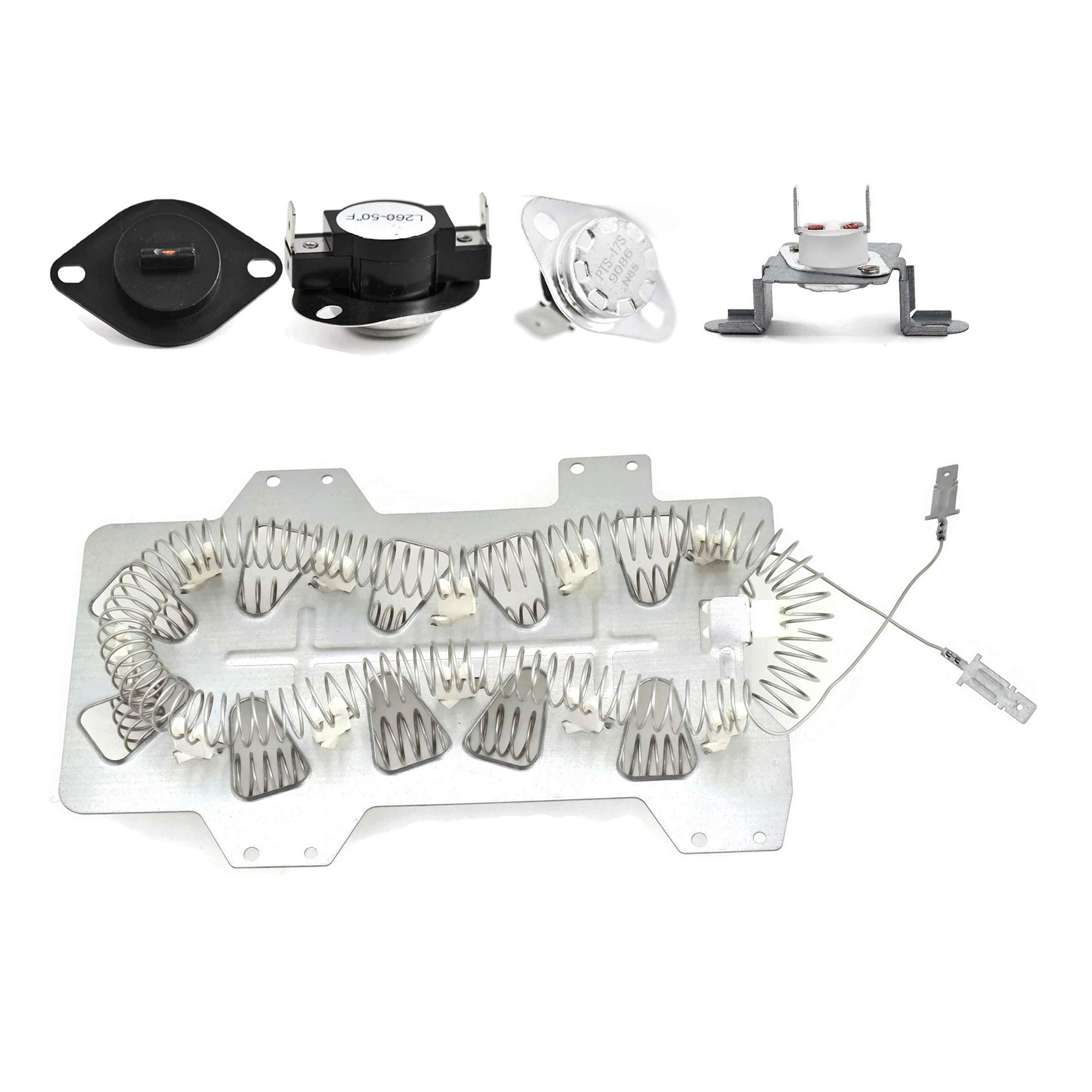 Click here for Dryer Heating Element Kit For Samsung Compatible D... prices