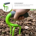 Power Rake Garden Tools for Gardening Digging and Loosening Soil ...