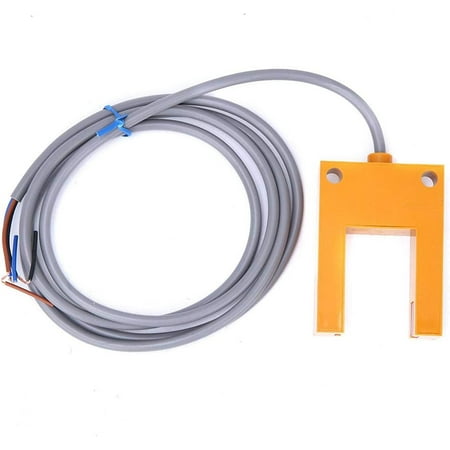 Lepai E3S GS30E4 DC10-30V Photoelectric Switch Sensor, NPN 3 Wire ...