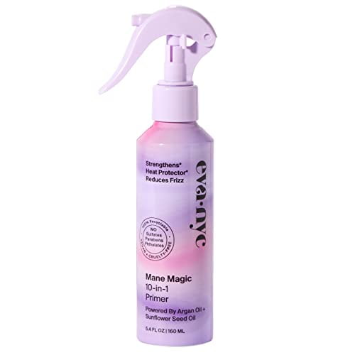 Eva NYC Mane Magic 10-in-1 Primer, 6 fl oz - Walmart.com