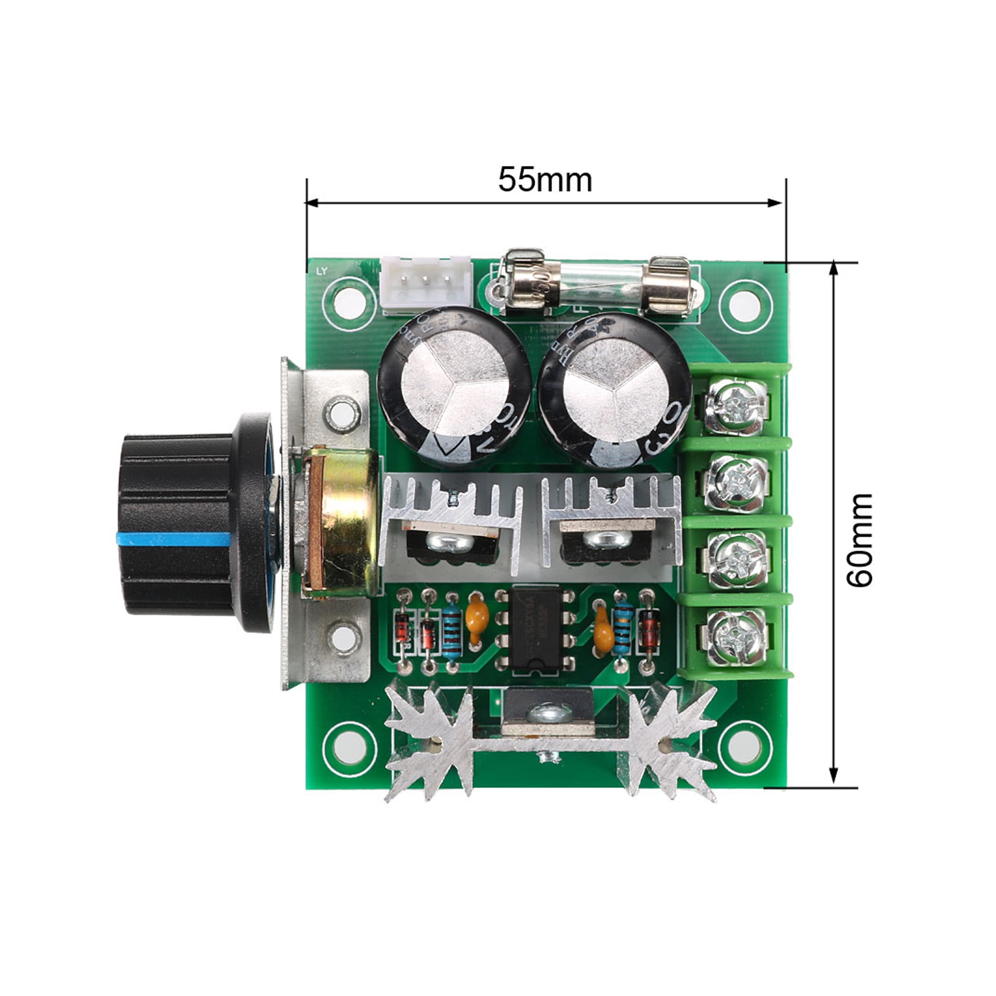 Autres Equipement électrique Fournitures 12v 40v 10a Pulse Width