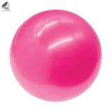 PULLIMORE 9.84 Inch Pilates Exercise Ball, Anti Burst Mini Bender Ball ...