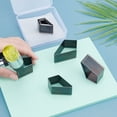 8 Sizes Rhombus Carbon Steel Hole Puncher Leather Steel Rule Die with ...