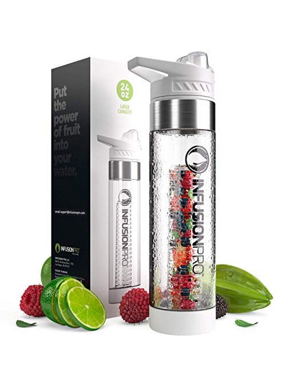 Infuser Water Bottles in Water Bottles - Walmart.com