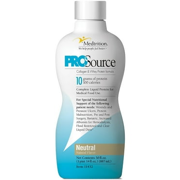 ProSource NoCarb Berry Punch 4/30 fl oz bottles - Walmart.com