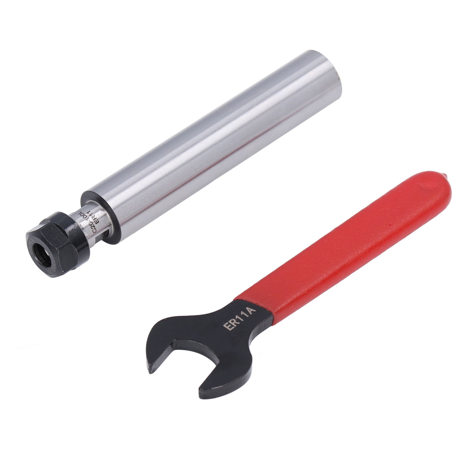 Router Collet Extension, Collets Holder Rod 2Pcs 45-46HRC 1-7mm ...