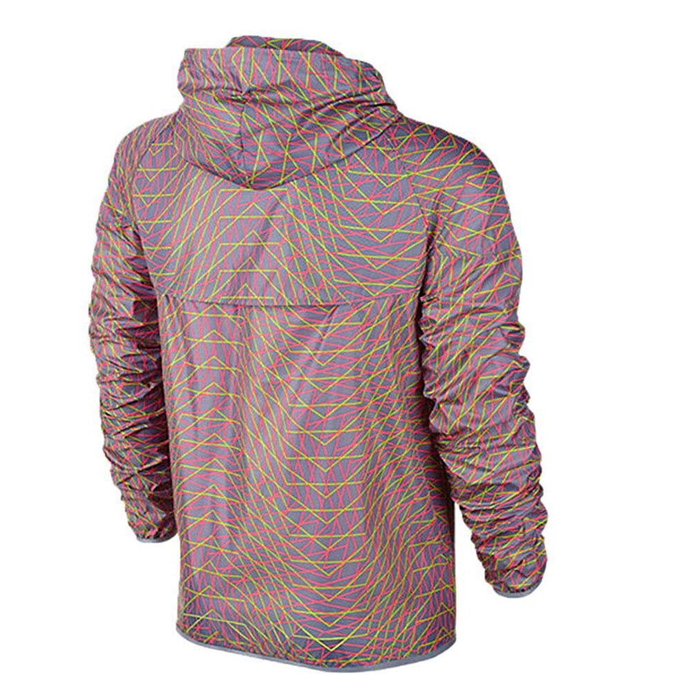Nike Mens Ru City Scape Packable Jacket - Walmart.com