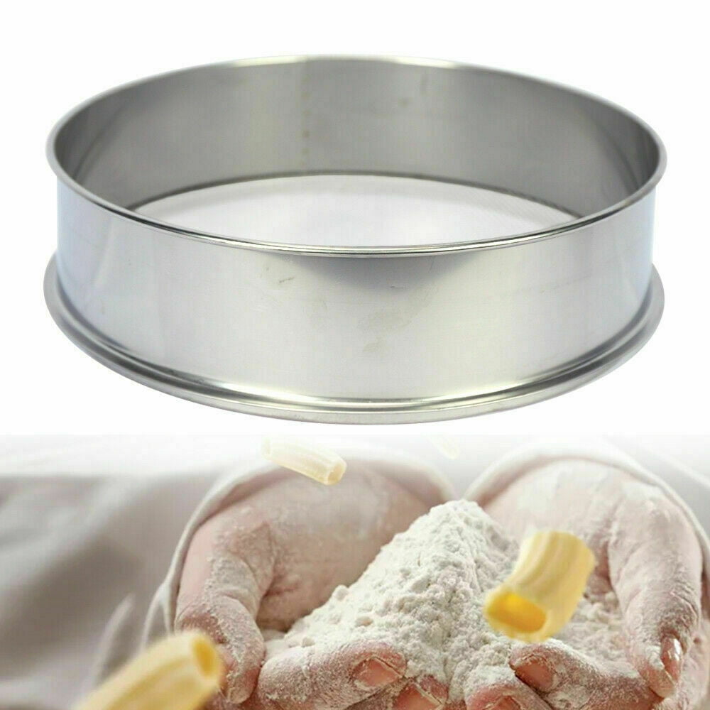 TOPCHANCES 110V Electric Automatic Sieve Shaker Vibrating Sieve Machine ...