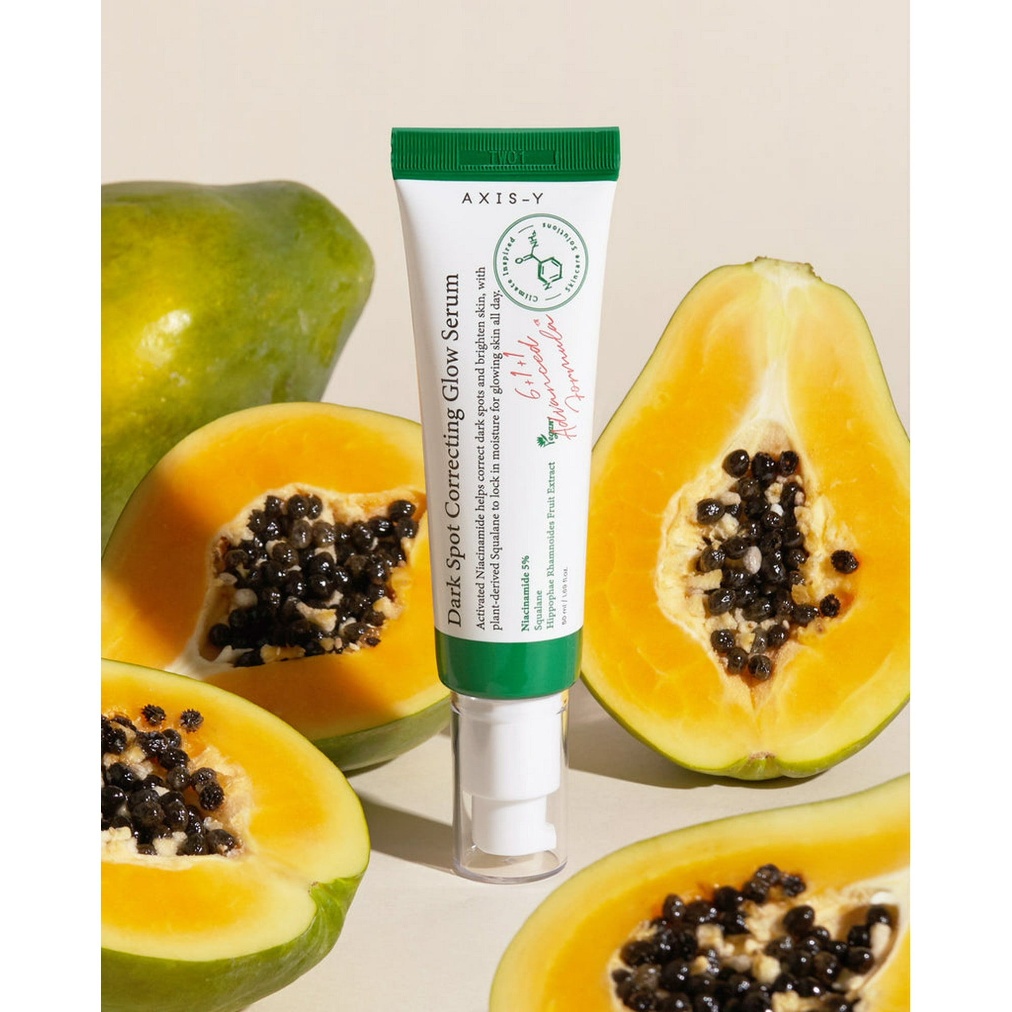 Click here for Axis-Y Dark Spot Correcting Glow Serum 1.69 Oz prices