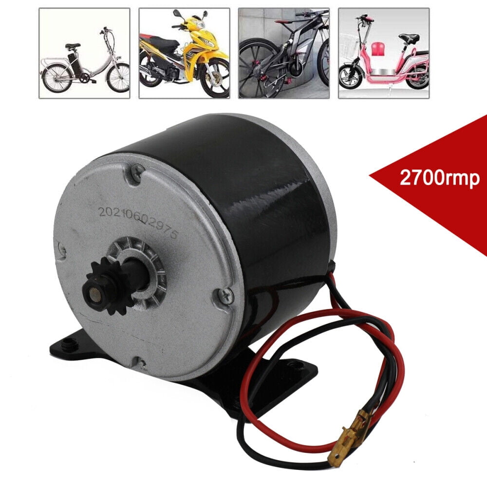 DC 24V 350W Permanent Magnet Electric Motor Generator DIY For Wind ...