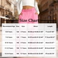 Boys Girls Wide Leg Fleece Sweatpant Fall Winter Elastic Drawstring ...
