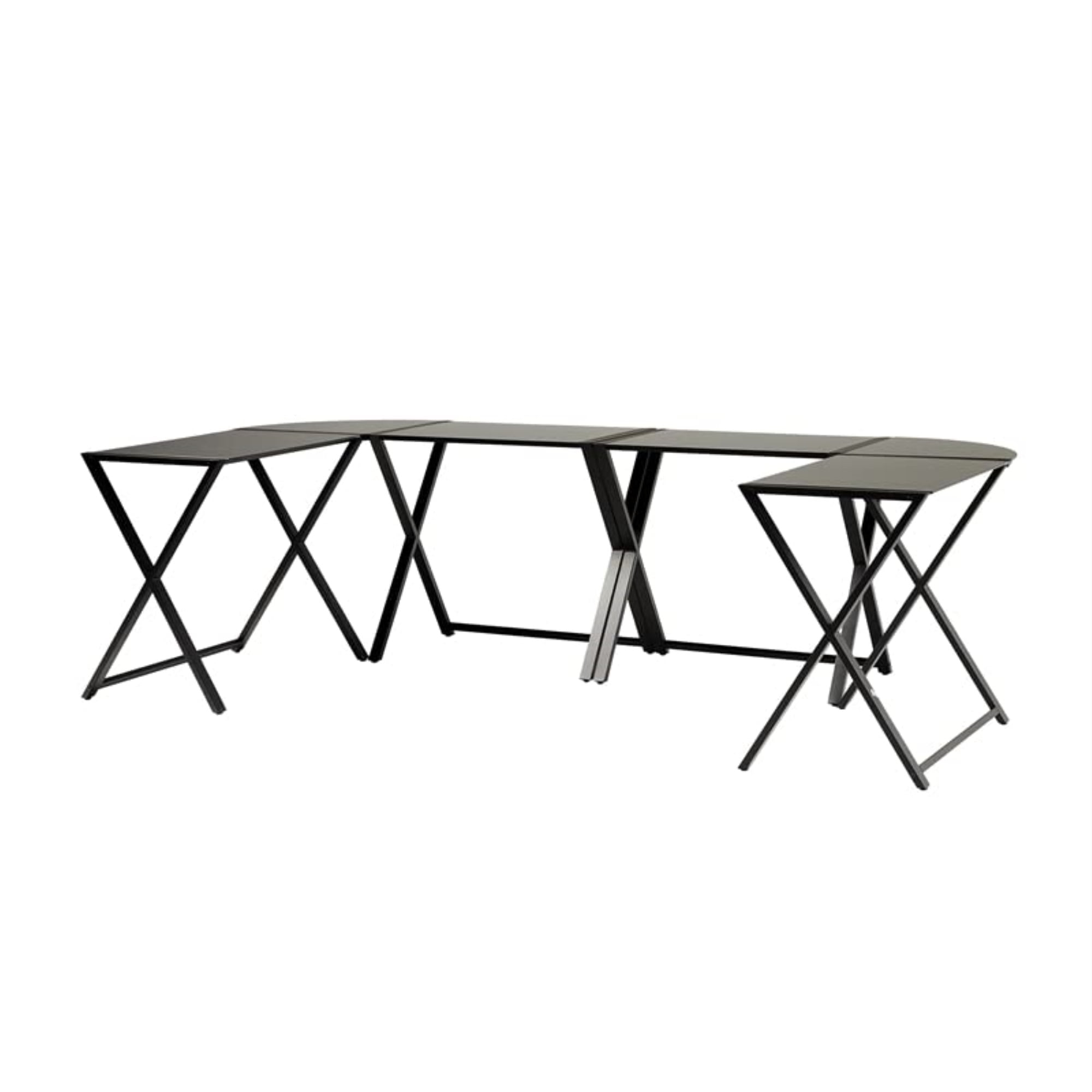 Vevor Commercial Food Prep Table Stainless Steel Cater Table Bench ...