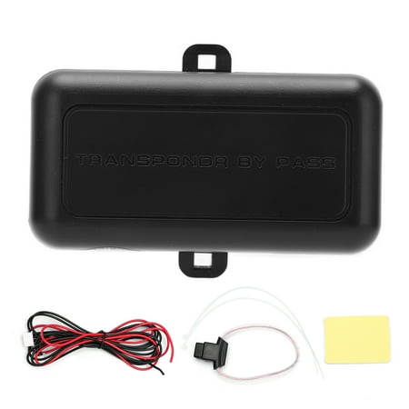 Oubit Car Immobilizer Transponder Bypass Module,Car One Way Anti ...