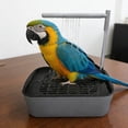 Automatic Circulating Water Bath for Parrots and Pet Birds Easy Clean ...