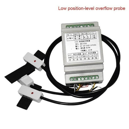 1set High Low Liquid Level Intelligent Controller With Non-contact ...