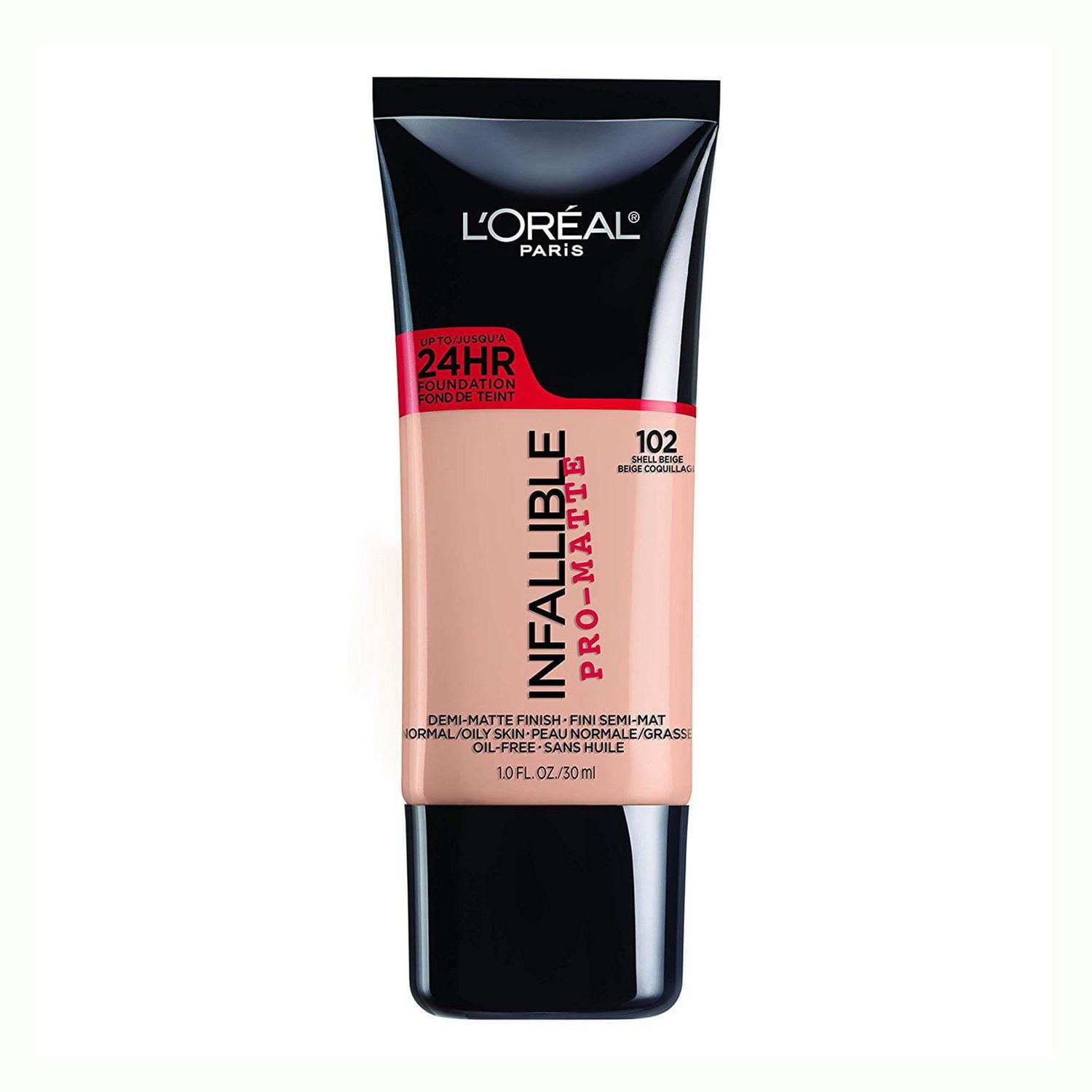 Click here for Loréal Paris Loréal Paris Pro- Matte Foundation Oi... prices