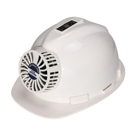 Hat with Fan,Construction Hard Hat with Fan | Walmart Canada