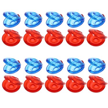 Green Plastic Hand Clappers - Party Favors - 12 Pieces - Walmart.com