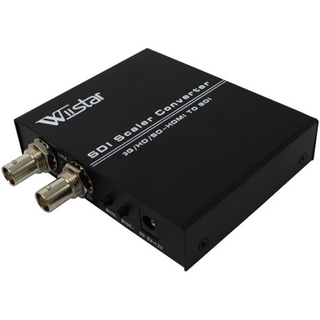 HDMI to SDI Audio Video Converter BNC SDI/HD-SDI/3G-SDI Adapter Support ...