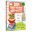 Write, Draw & Read Sight Word Pages: 50 Literacy-Boosting Reproducibles ...