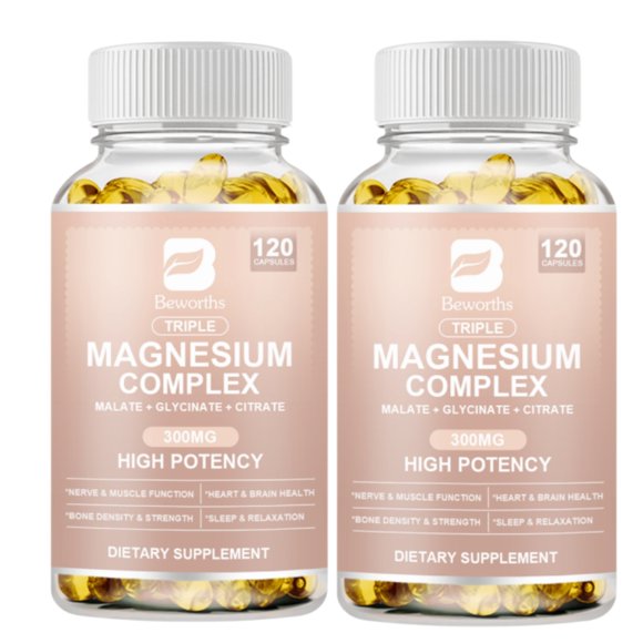 Bioemblem Triple Complex Magnesium