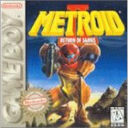 Metroid II: Return of Samus - Game Boy | Walmart Canada