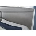 Global Furniture Pandora Full Bed - Walmart.com