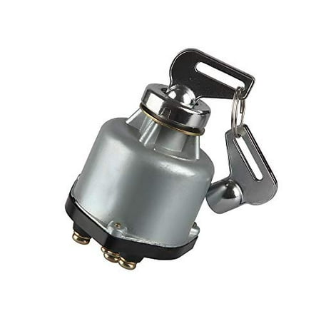 MIDIYA 8944025000 Isuzu Ignition Starter Switch with 6 Terminal Wire ...