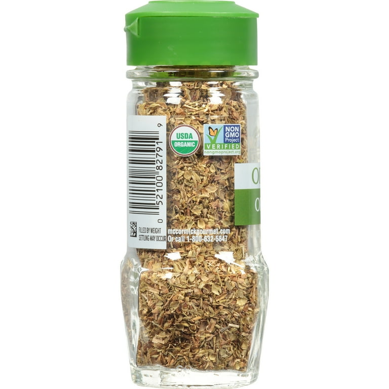 Dried Oregano Mccormick