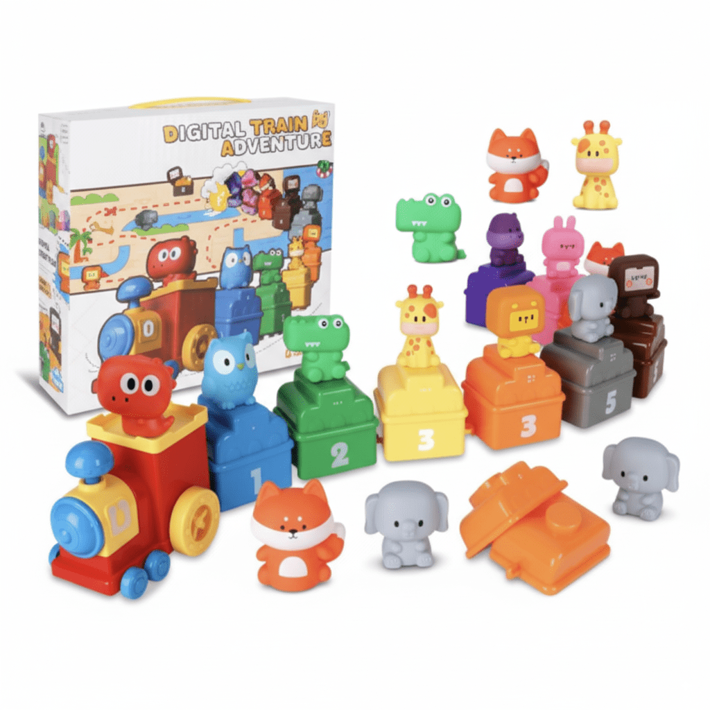 Click here for Luxeline Creations Inc Luxeline Montessori Matchin... prices