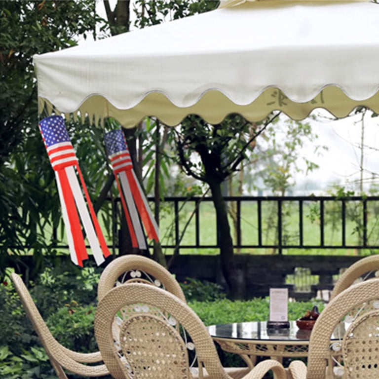 Outdoor American Flag TNS This 3x5 Ft 420D Outdoor Embroidered American ...