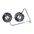 2Pcs PLD09210B12HH 85mm 4Pin Video Card Fan Easy Installation ...