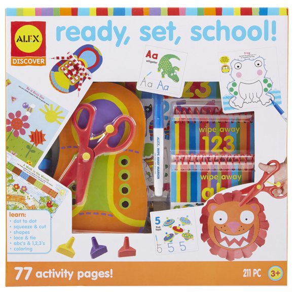 Alex Toys Collection