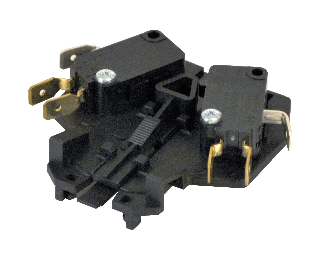 Mars 49D36098003 aux switch 2-SPDT slide switchs 25-60A - Walmart.com