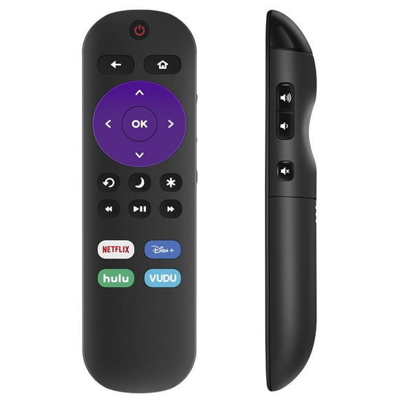 Onn Roku Remote Onn Roku Remote