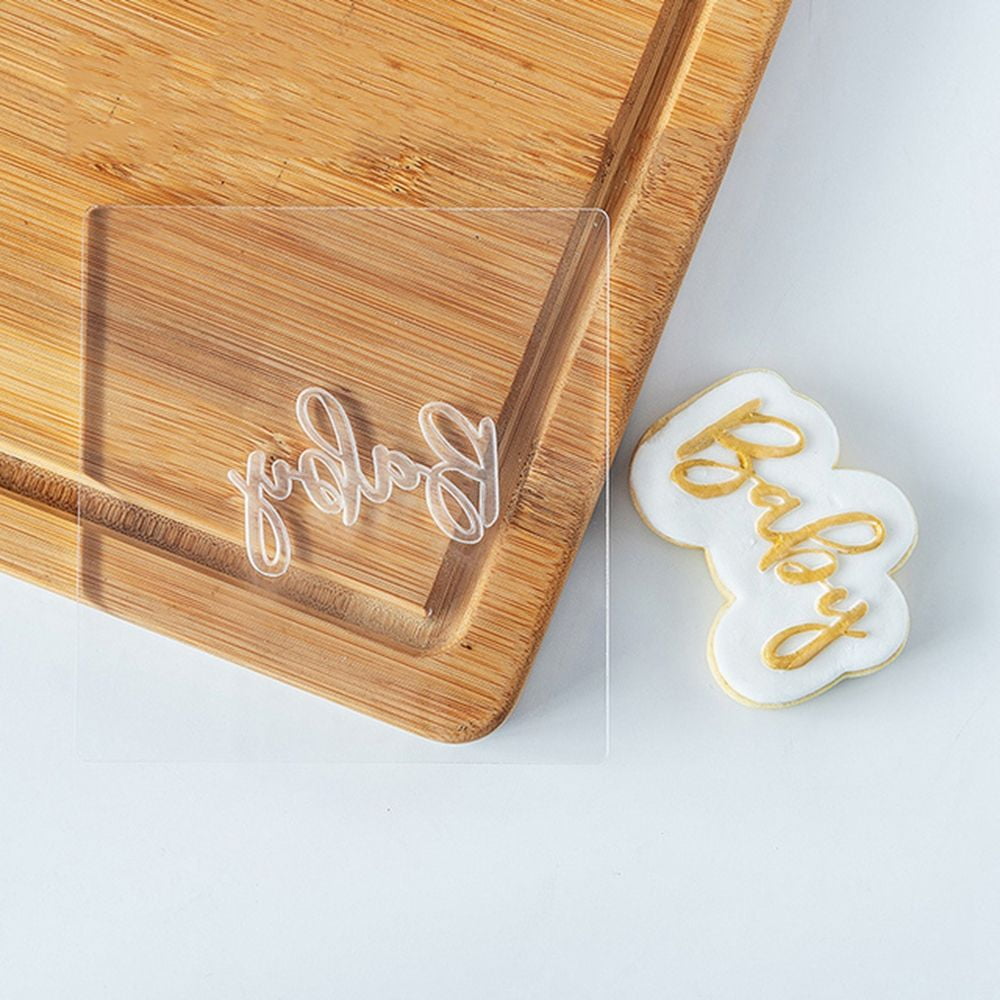 Cartoon Multipurpose Fondant Process Baking Tools Make Cookies Cake ...