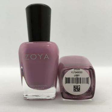 Zoya Natural Nail Polish, Hera, 0.5 Fl Oz - Walmart.com