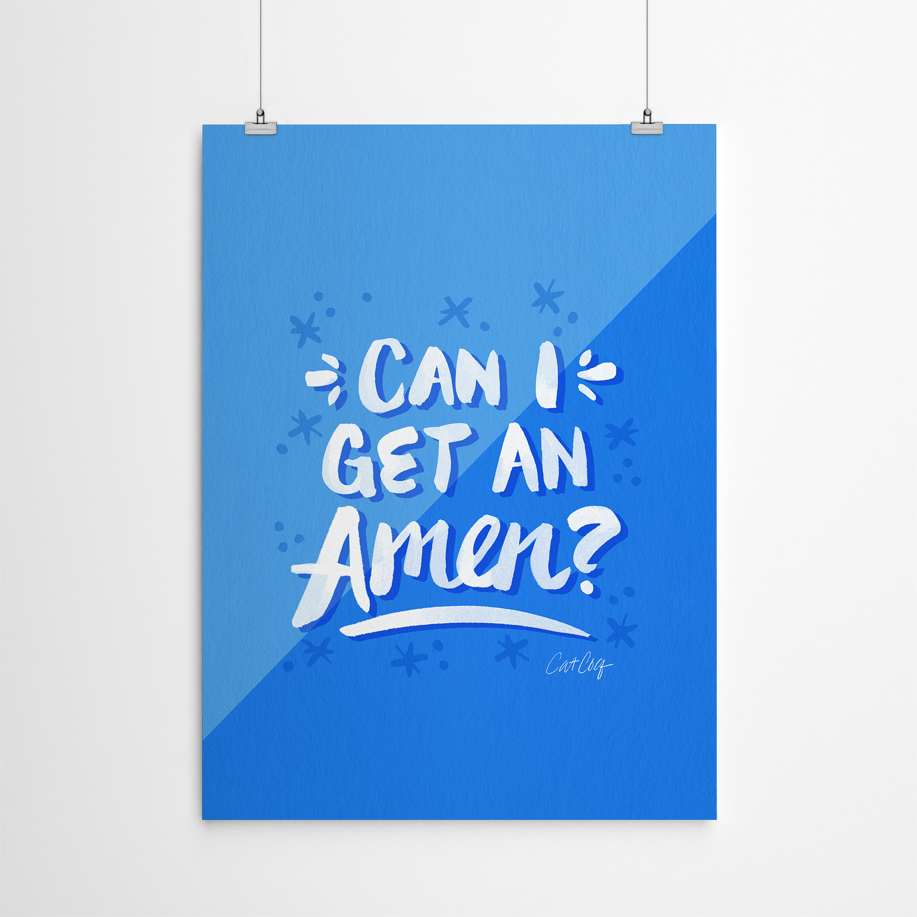 Amen Cat