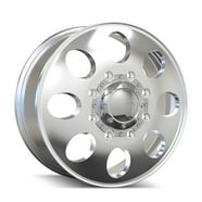 22x9 MKW M120 Chrome Wheel 5x115 (20mm) - Walmart.com