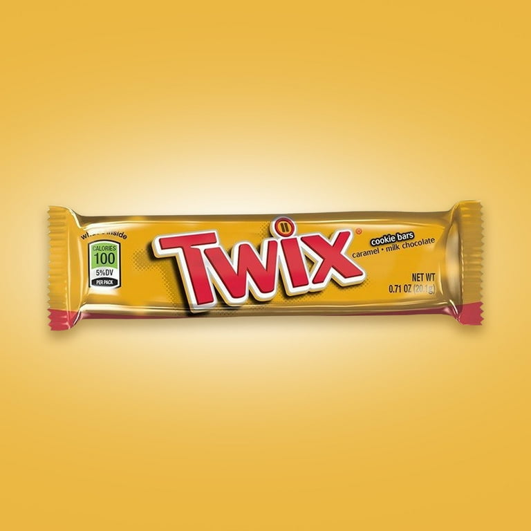 Twix Box 100 Count