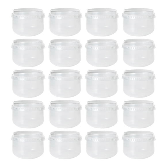 Plastic Mason Jar Cups