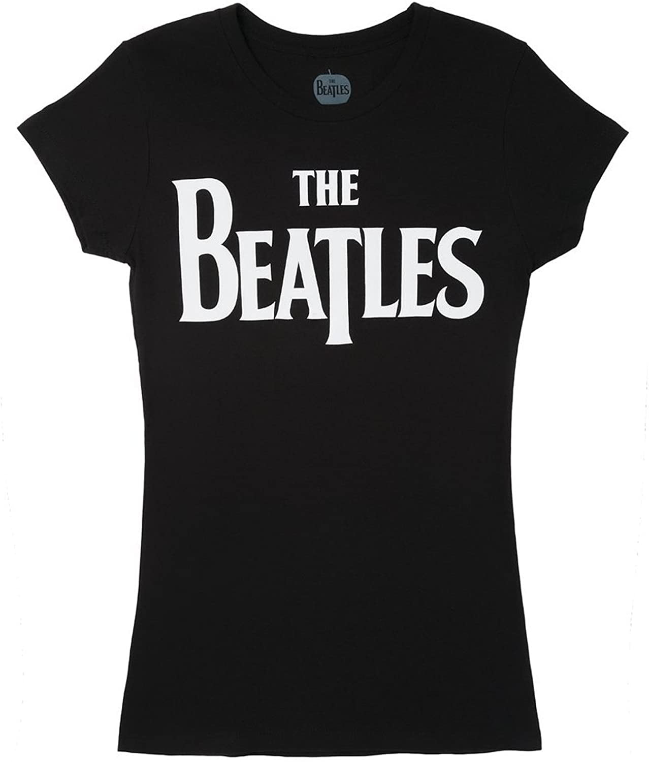 The Beatles Women s Juniors Logo Short Sleeve T Shirt Walmart the-beatles-women-s-juniors-logo-short-sleeve-t-shirt-walmart