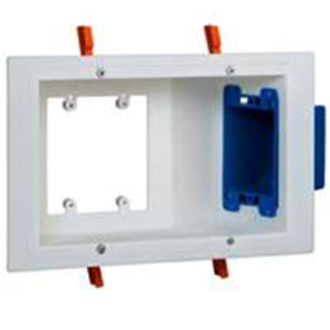 Carlon SC300PRR Flat Panel Tv Box - Walmart.com