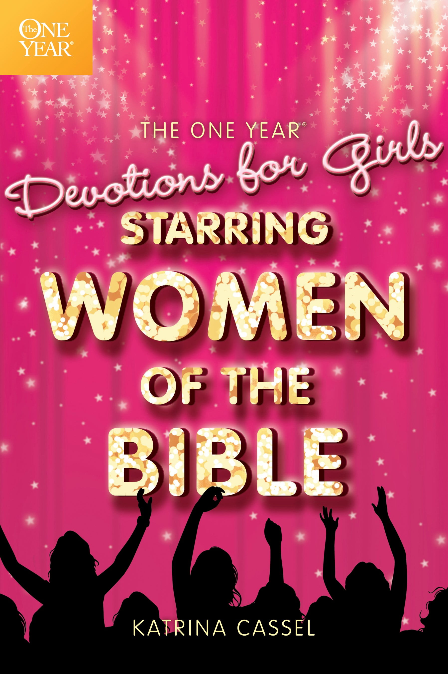 The One Year Devotions For Girls Starring Women Of The Bible Paperback the-one-year-devotions-for-girls-starring-women-of-the-bible-paperback