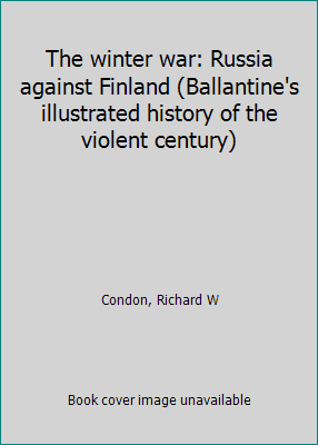 Pre-Owned The Winter War Russia Against Finland Campaign Book No 24 ...
